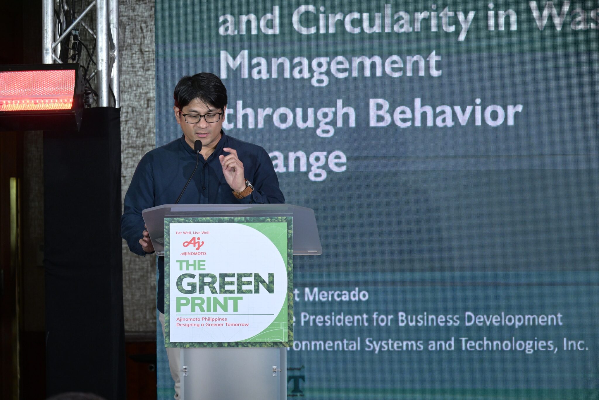 Sustainable by Design: Ajinomoto Philippines Showcases its ‘Greenprint ...