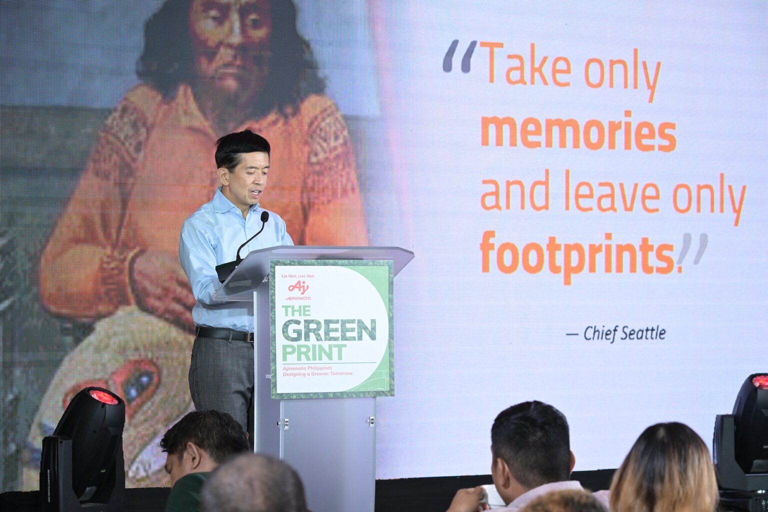 Sustainable by Design: Ajinomoto Philippines Showcases its ‘Greenprint’ for the Future ...
