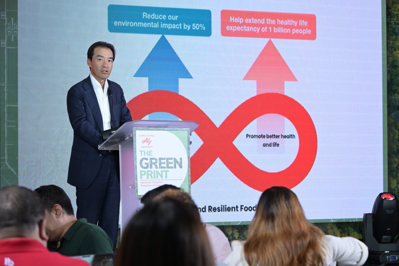 Sustainable by Design: Ajinomoto Philippines Showcases its ‘Greenprint ...