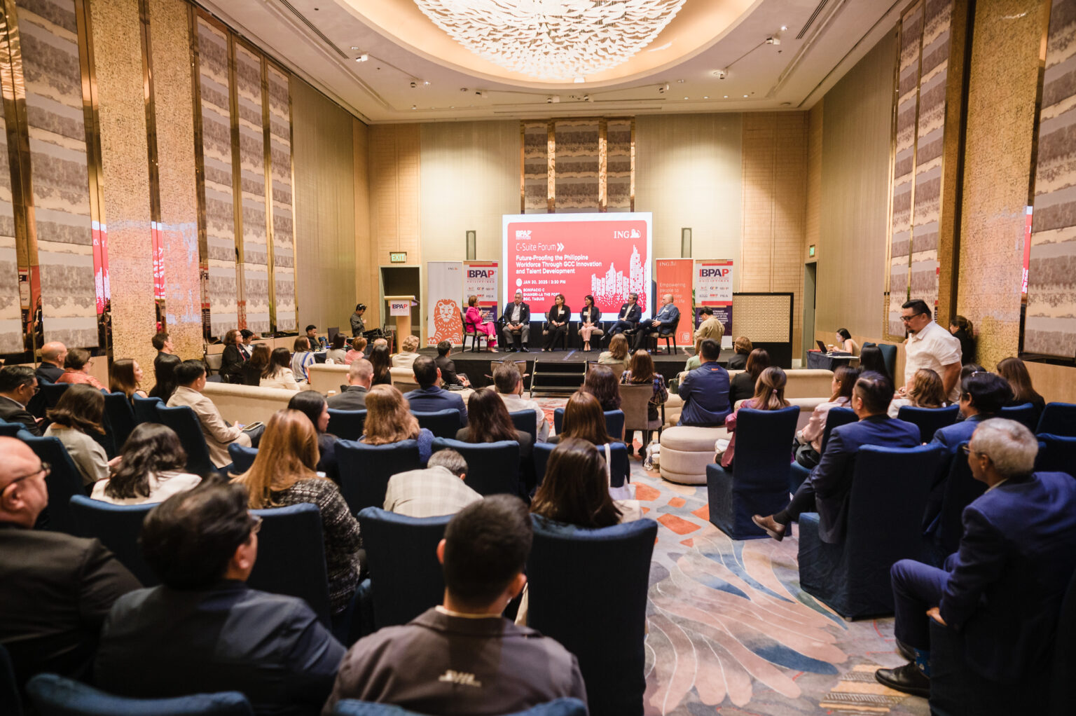 ING Hubs Philippines Leads the Conversation on Future-Proofing the ...