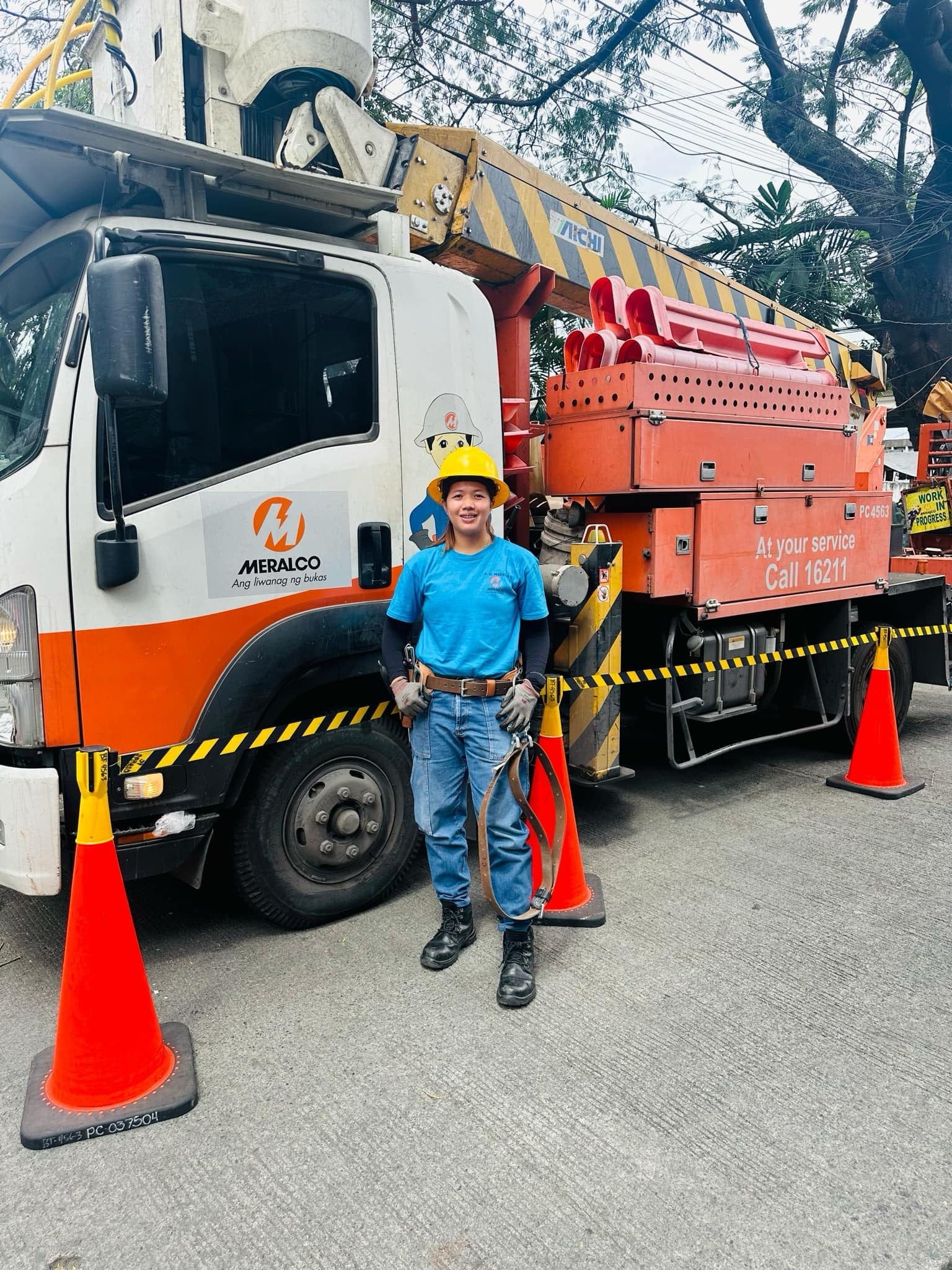 Meralco toasts today’s empowered Filipinas who shine as gamechangers ...