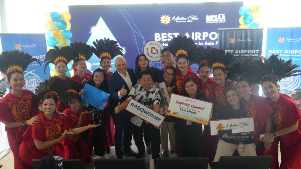 MCIA Named Best Airport in Asia-Pacific for 5 to 15 Million Passengers Category - Philippines ...