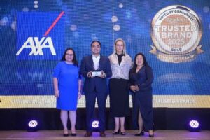 AXA PH Wins 3 Prestigious Awards at the Reader’s Digest Trusted Brands ...