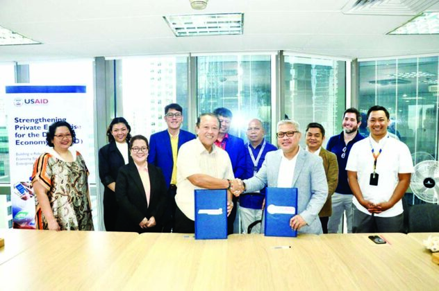 Postmaster General and Chief Executive Officer Luis D. Carlos & the ...