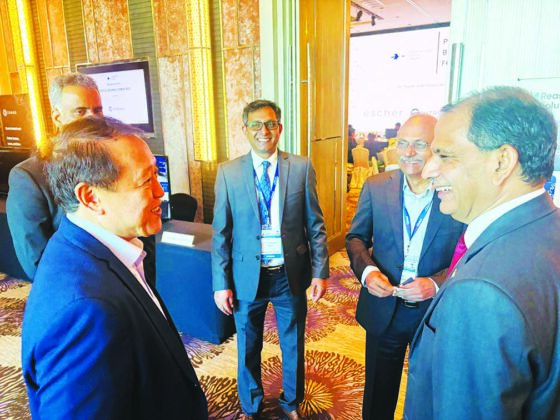 Postmaster General and Chief Executive Officer Luis D. Carlos & the ...