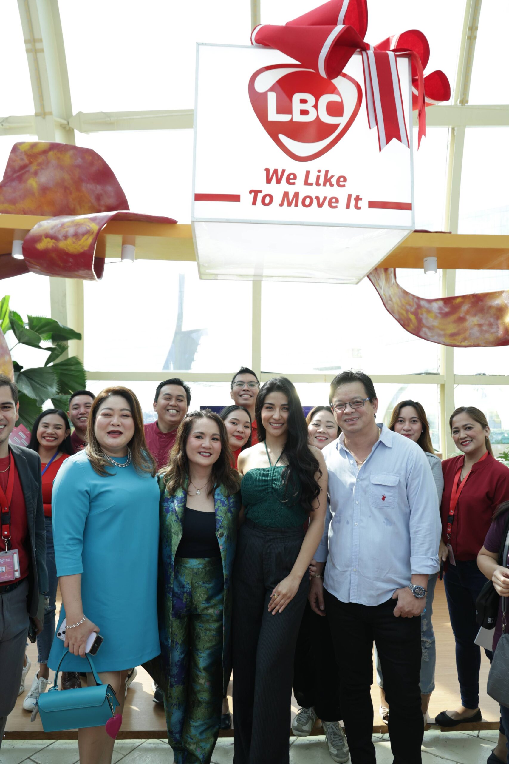 LBC Express Marks Steady 2024 Performance to Drive Growth in 2025 - Philippines Graphic