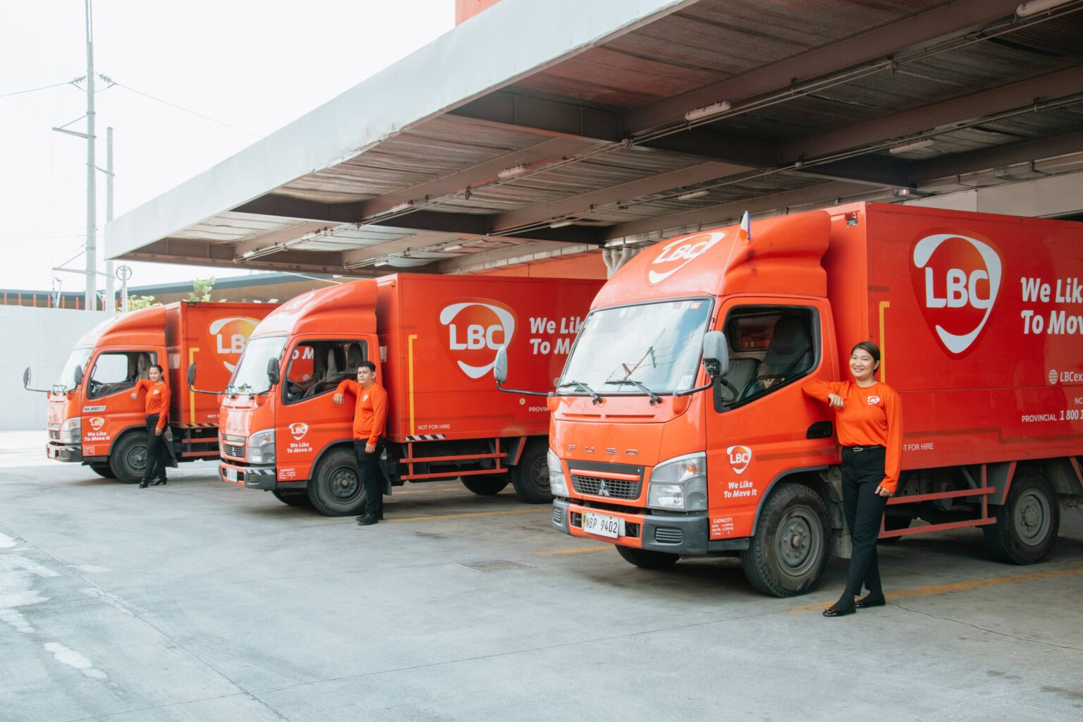 LBC Express Marks Steady 2024 Performance to Drive Growth in 2025 ...