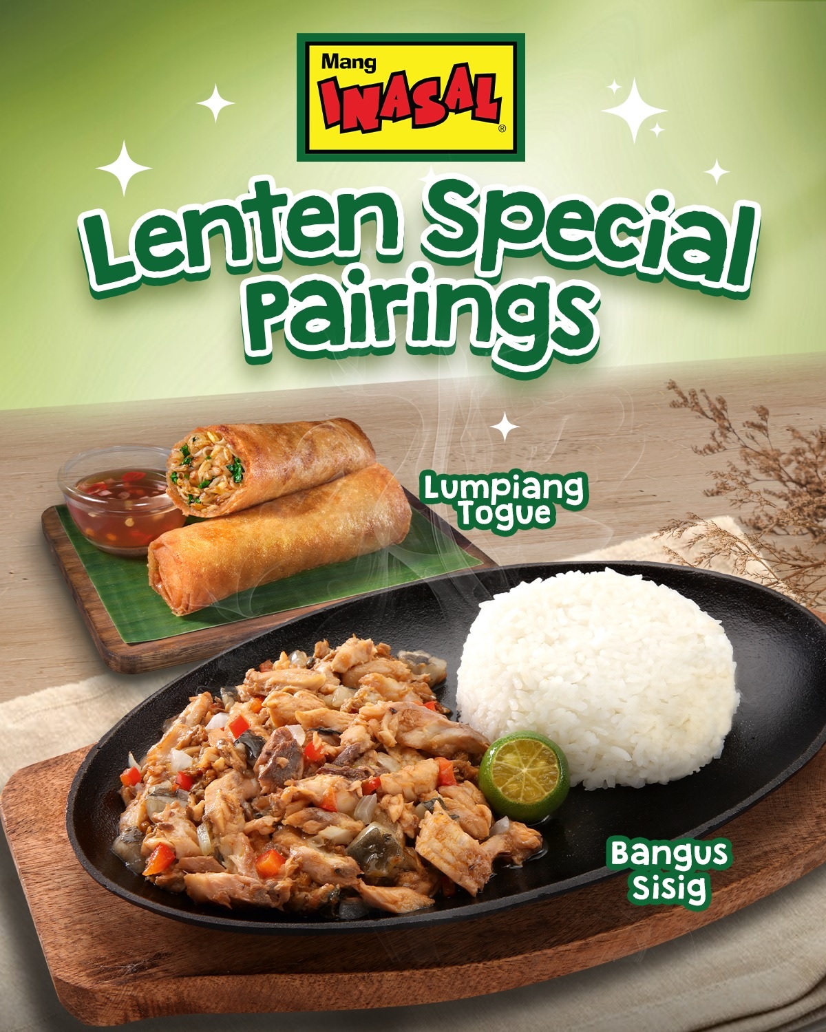 Mang Inasal ready to serve customers this Lenten season - Philippines ...