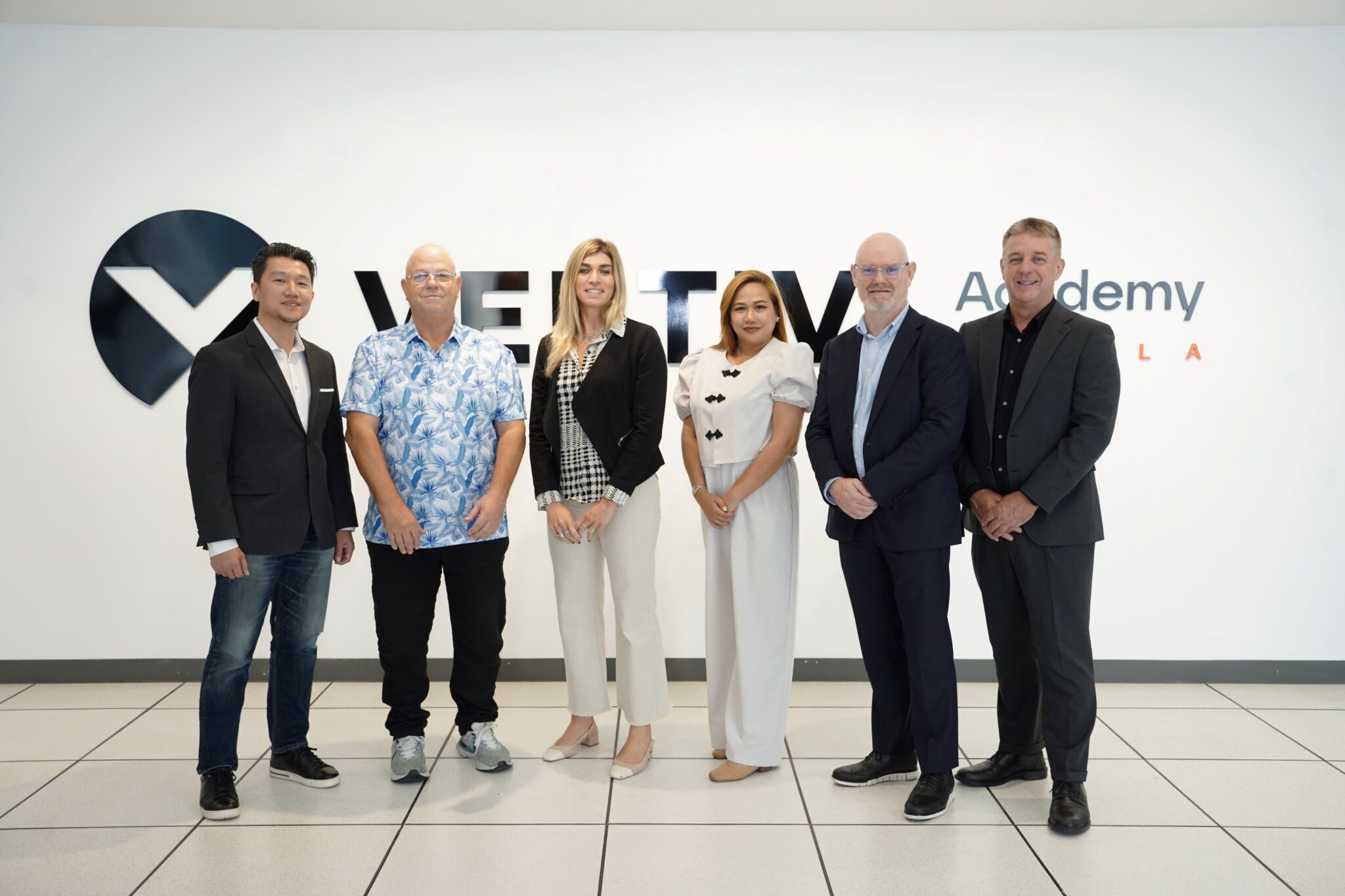 Vertiv Academy Opens in Manila, Equipping Engineers for the Future of ...