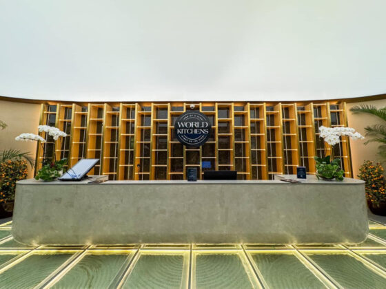 Enjoy the World's Best Flavors in Private Luxury at World Kitchens’ VIP ...