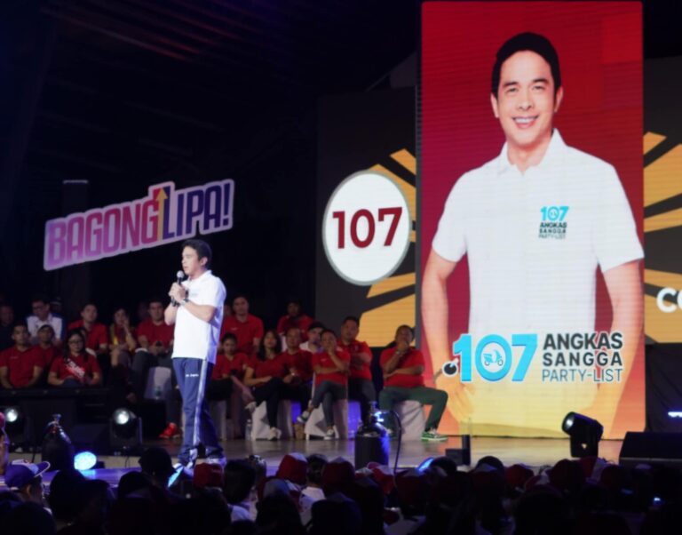 Angkasangga Partylist Powers Livelihood Initiatives with Full Backing ...