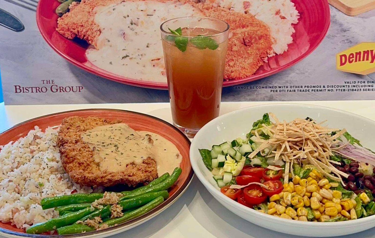 Feast Bigger with Denny’s All-Day Trio! - Philippines Graphic