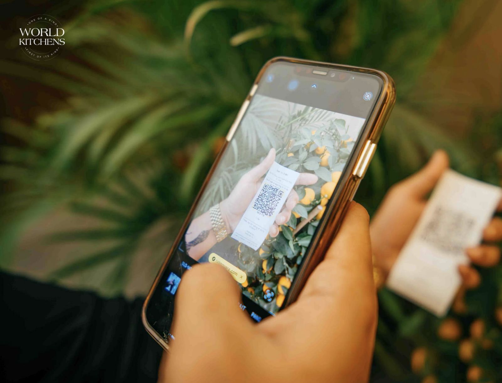 Tech Meets Taste: World Kitchens Offers AI-Powered Experience at ...