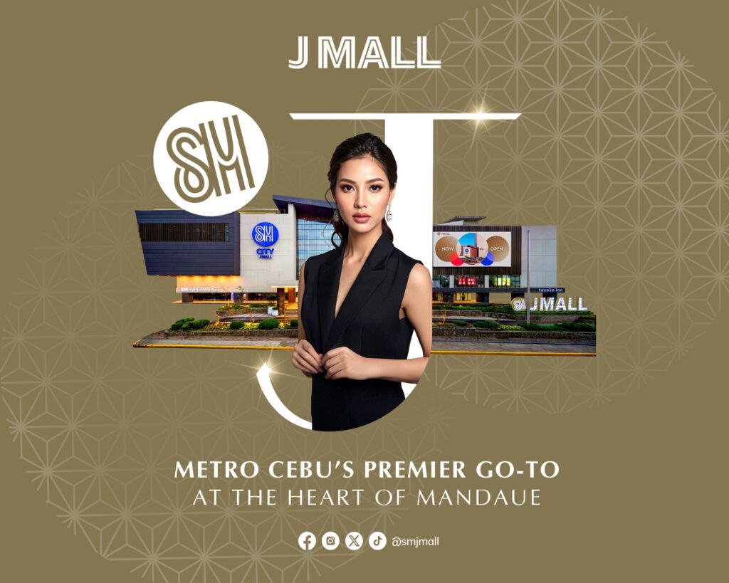 Explore SM J Mall, Metro Cebu’s Premier Go-to at the heart of Mandaue ...