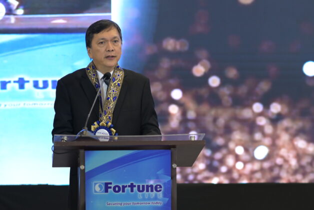 FORTUNE LIFE INSURANCE COMPANY 40TH ANNUAL AWARDS - Philippines Graphic