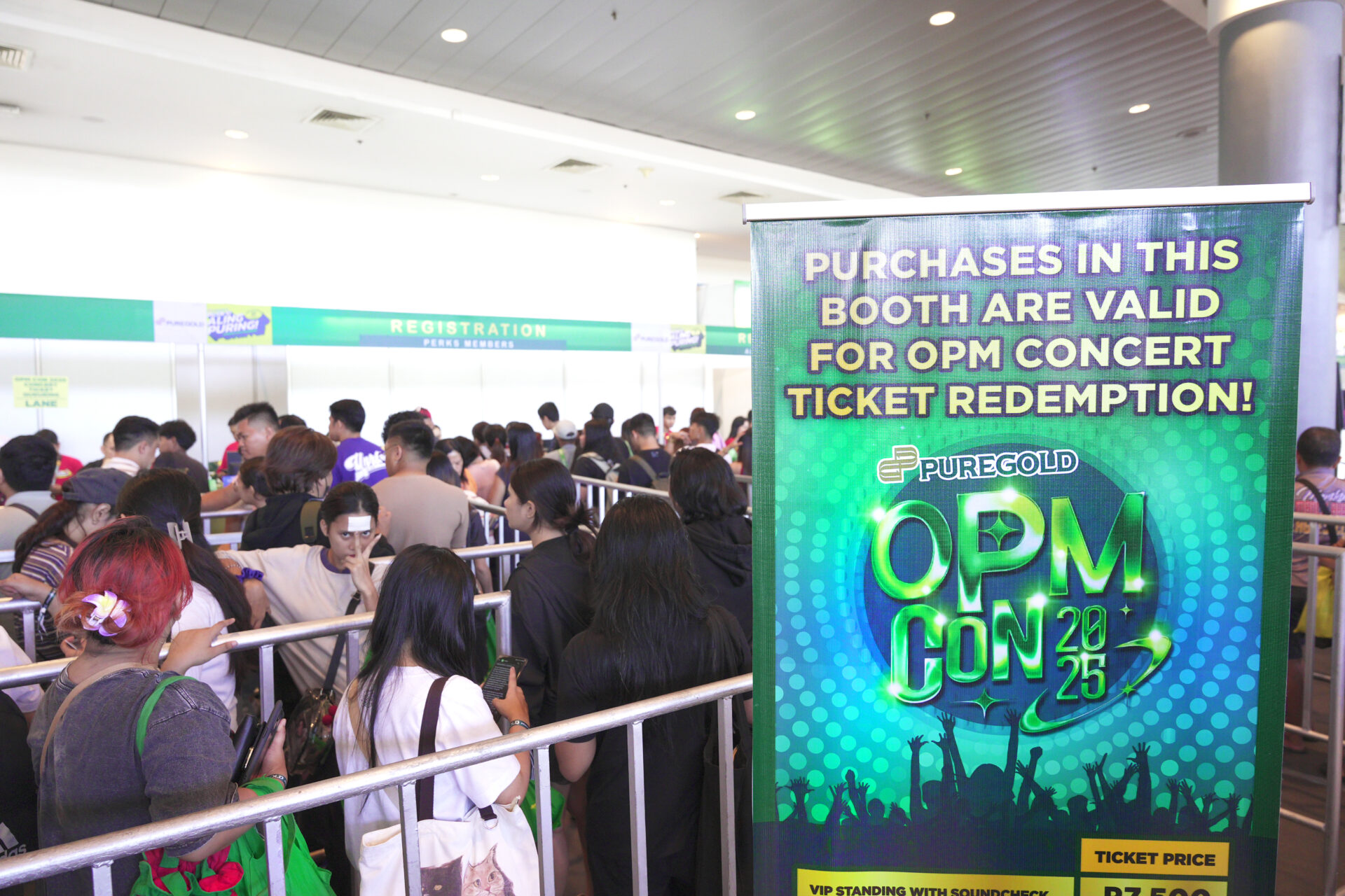 How and where to score your tickets for Puregold’s OPM Con 2025 - Philippines Graphic