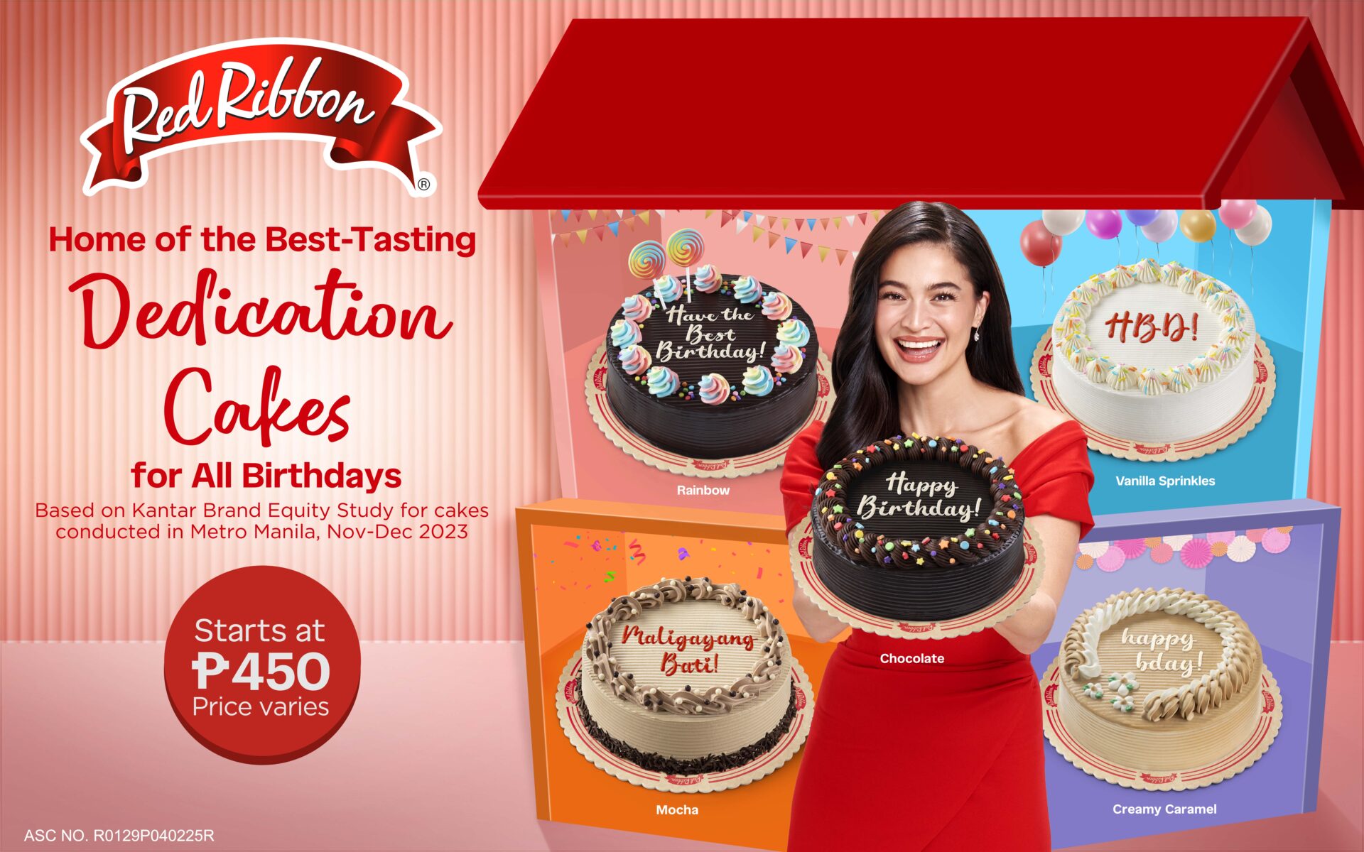 A Flavor Guide to the Best Birthday Vibes with Red Ribbon’s Dedication ...