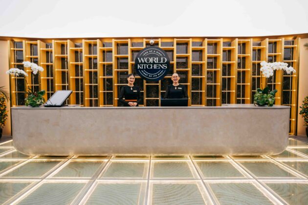 Tech Meets Taste: World Kitchens Offers AI-Powered Experience at ...