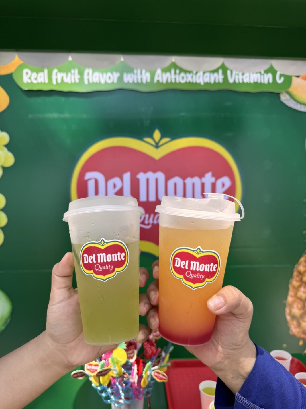 Flaunt Your Summer Glow: Del Monte Juice Drinks for Real Fruit Goodness ...