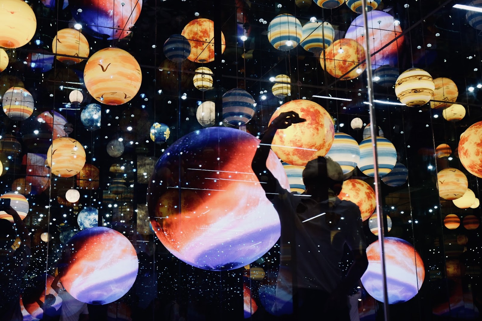 A Portal to the Future: Space and Time Cube+ Lands at SM North EDSA ...