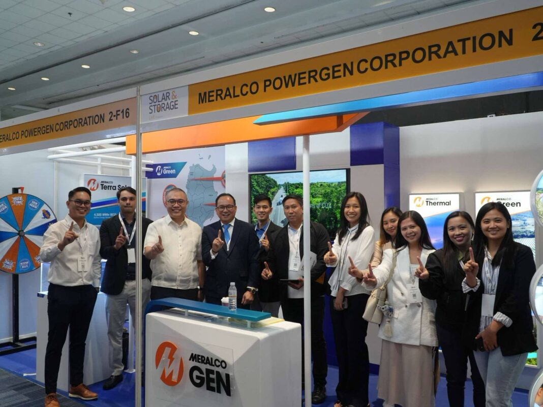 MGEN Champions Renewable Push at Solar & Storage Live PH 2025 ...