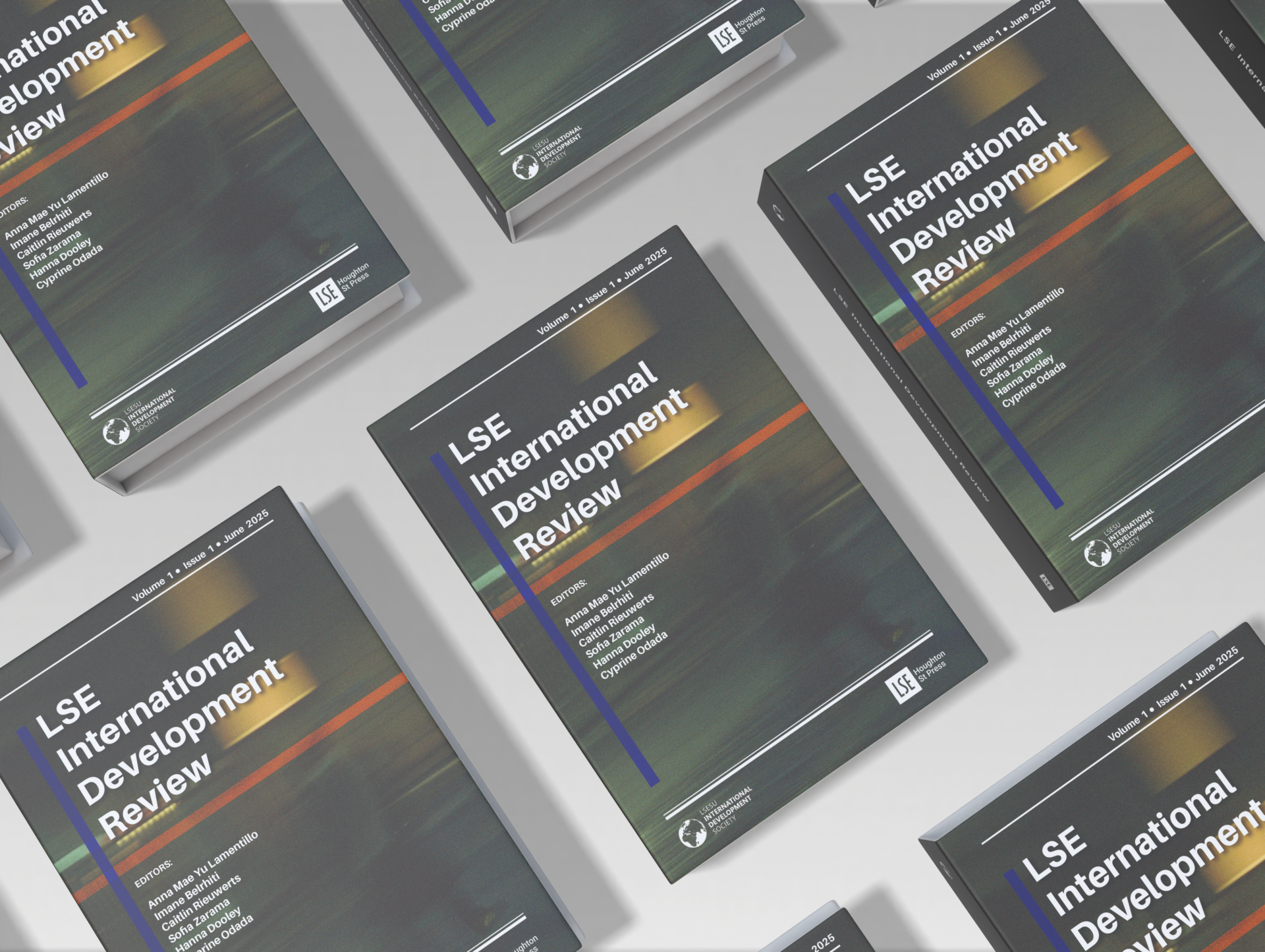 LSE International Development Review Publishes First Print Issue ...