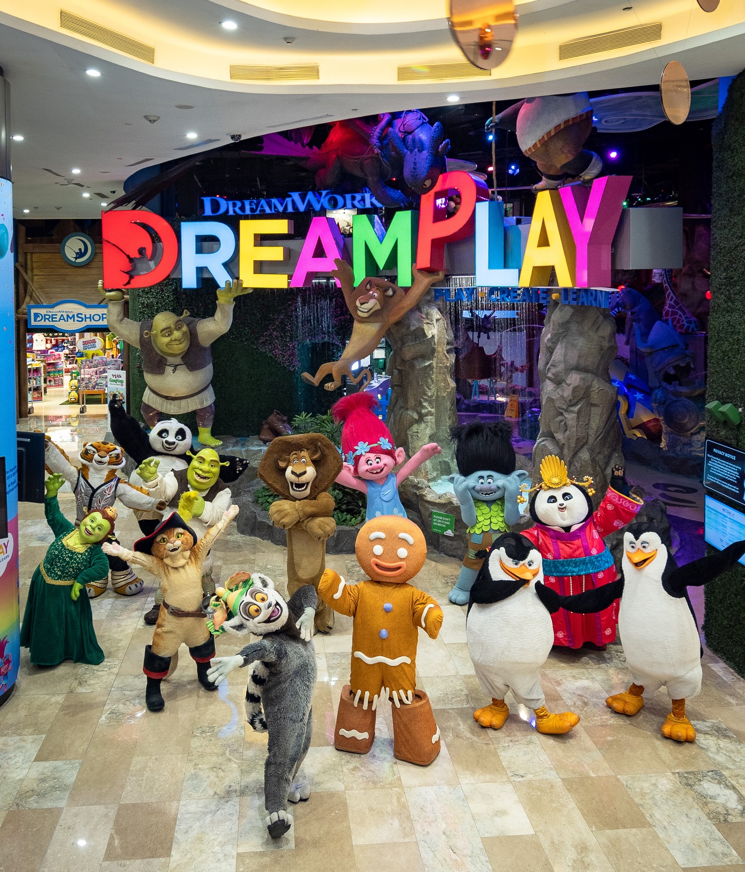 DREAMPLAY AT CITY OF DREAMS MANILA CELEBRATES A DECADE OF PLAY, CREATE ...