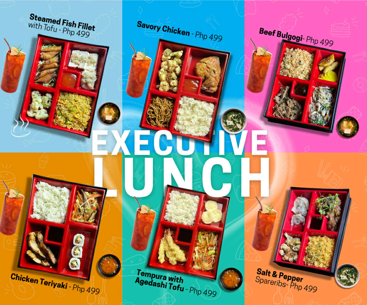 Luxent Hotel Launches Soundbox KTV and Executive Lunch Menu – Your Next ...