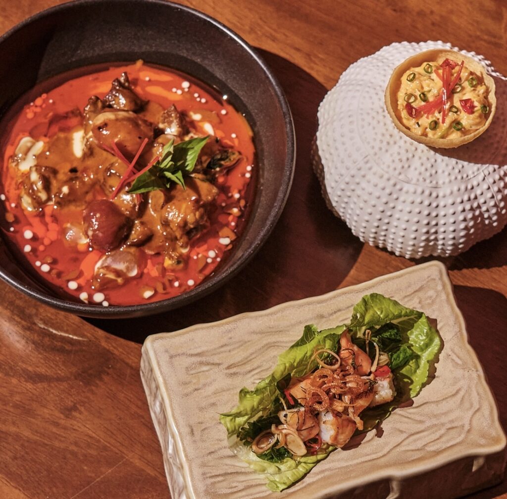 Uma Nota Manila to Host Exclusive First Taste of Sabai, an Authentic ...