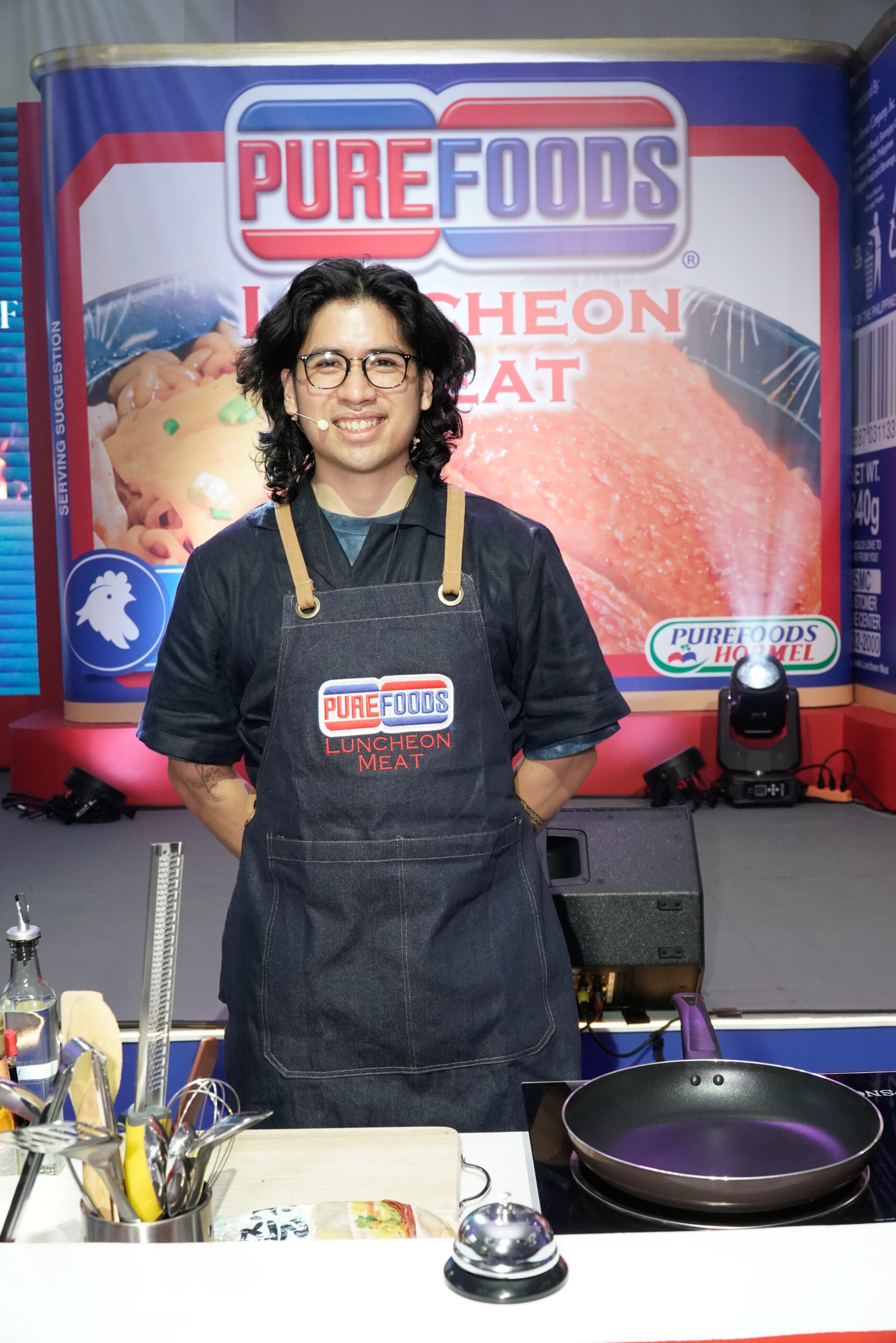 Deliciousness Squared: Purefoods Reinvents a Classic with the “Square ...