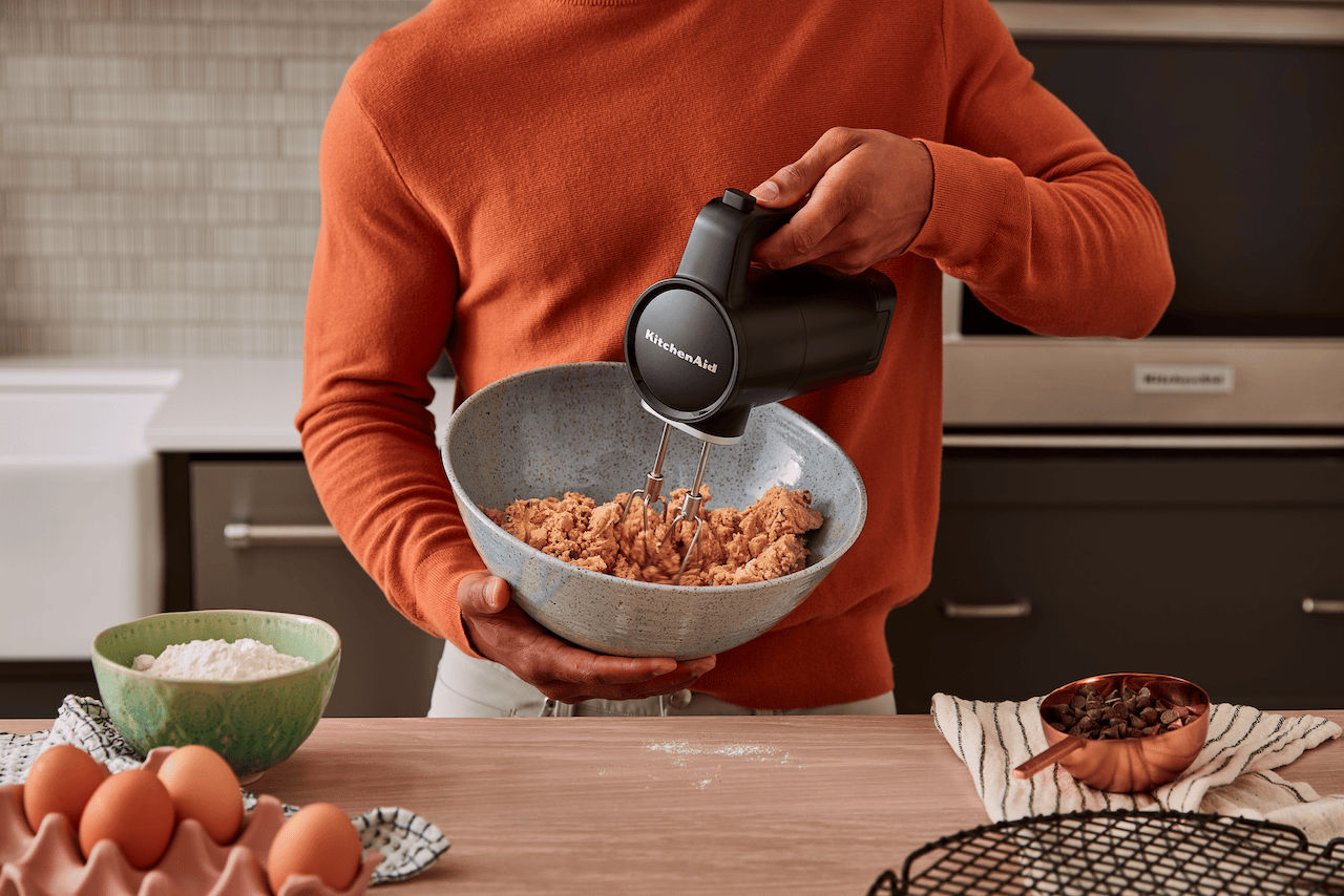 THE NEW KITCHENAID® GO™ CORDLESS SYSTEM BRINGS FREEDOM TO THE KITCHEN ...