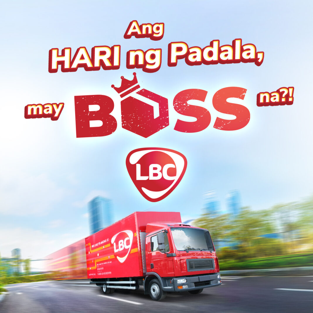 LBC Express Empowers Filipino Entrepreneurs with Up to 60% Off Shipping ...