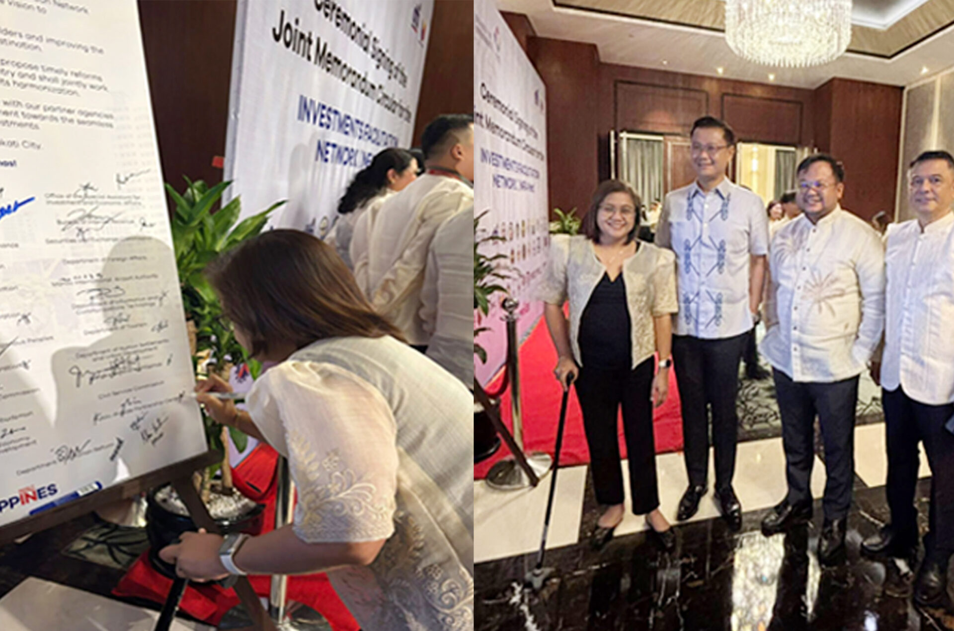 Laguna LEDIPO supports landmark initiative to boost investments in the ...