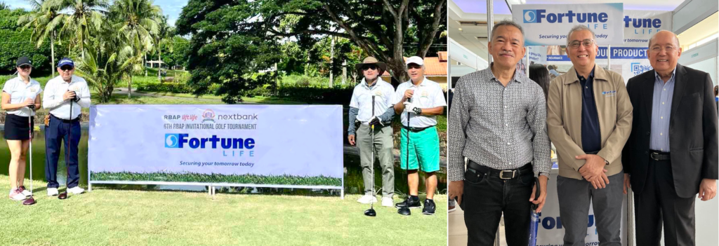 Fortune Life Strengthens Ties with Rural Banks at RBAP 68th Charter ...