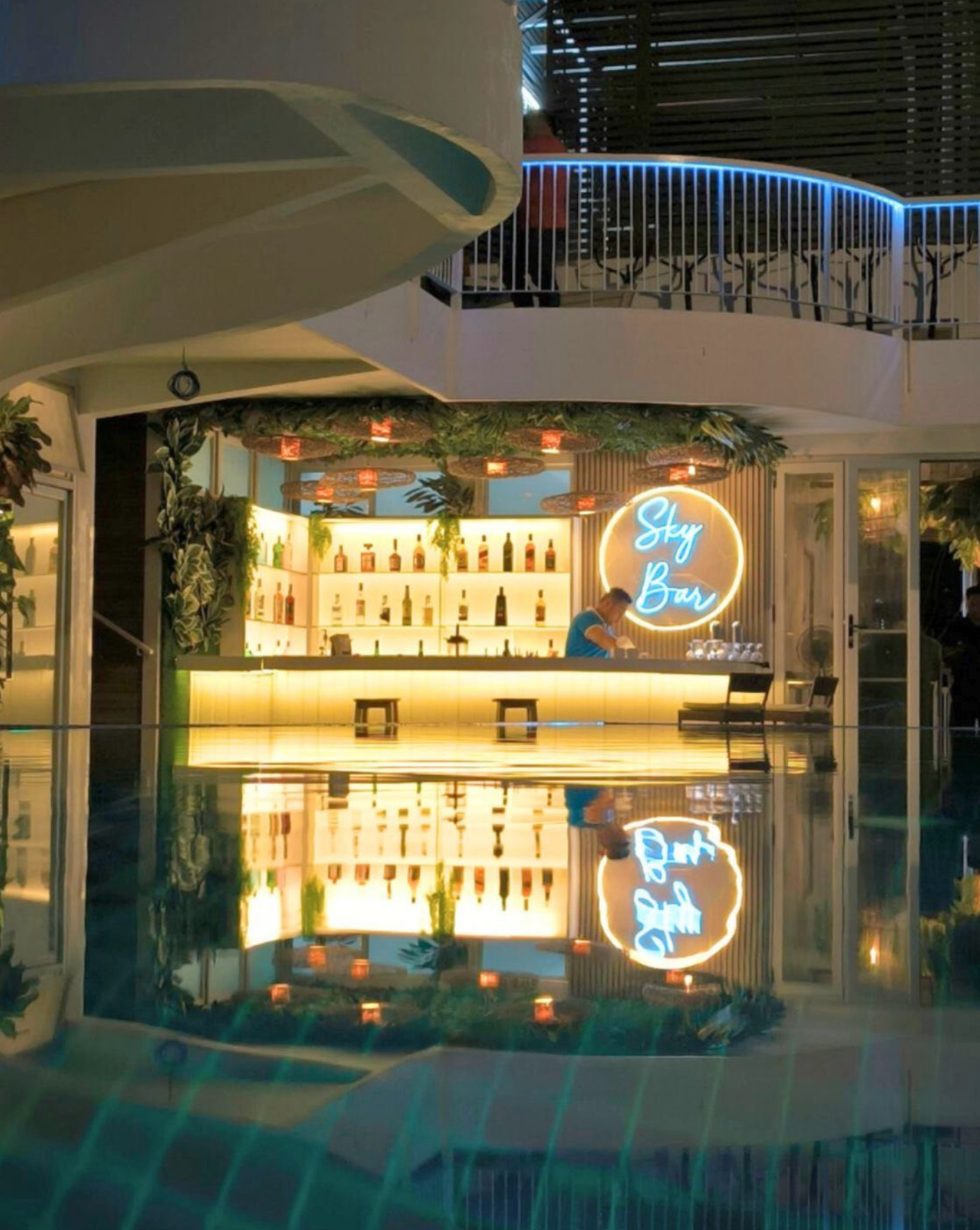 MUST-SEE: NEWEST ROOFTOP HANGOUT DESTINATION OFFICIALLY OPENS DOORS IN ...