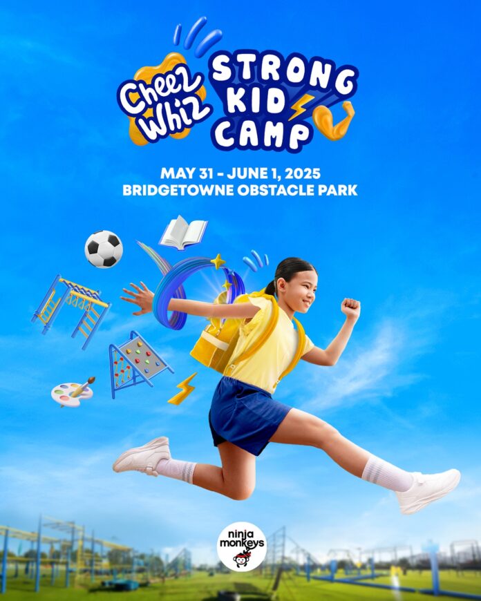 The Strength to Do More: Cheez Whiz and Ninja Monkeys Launch First-Ever ...