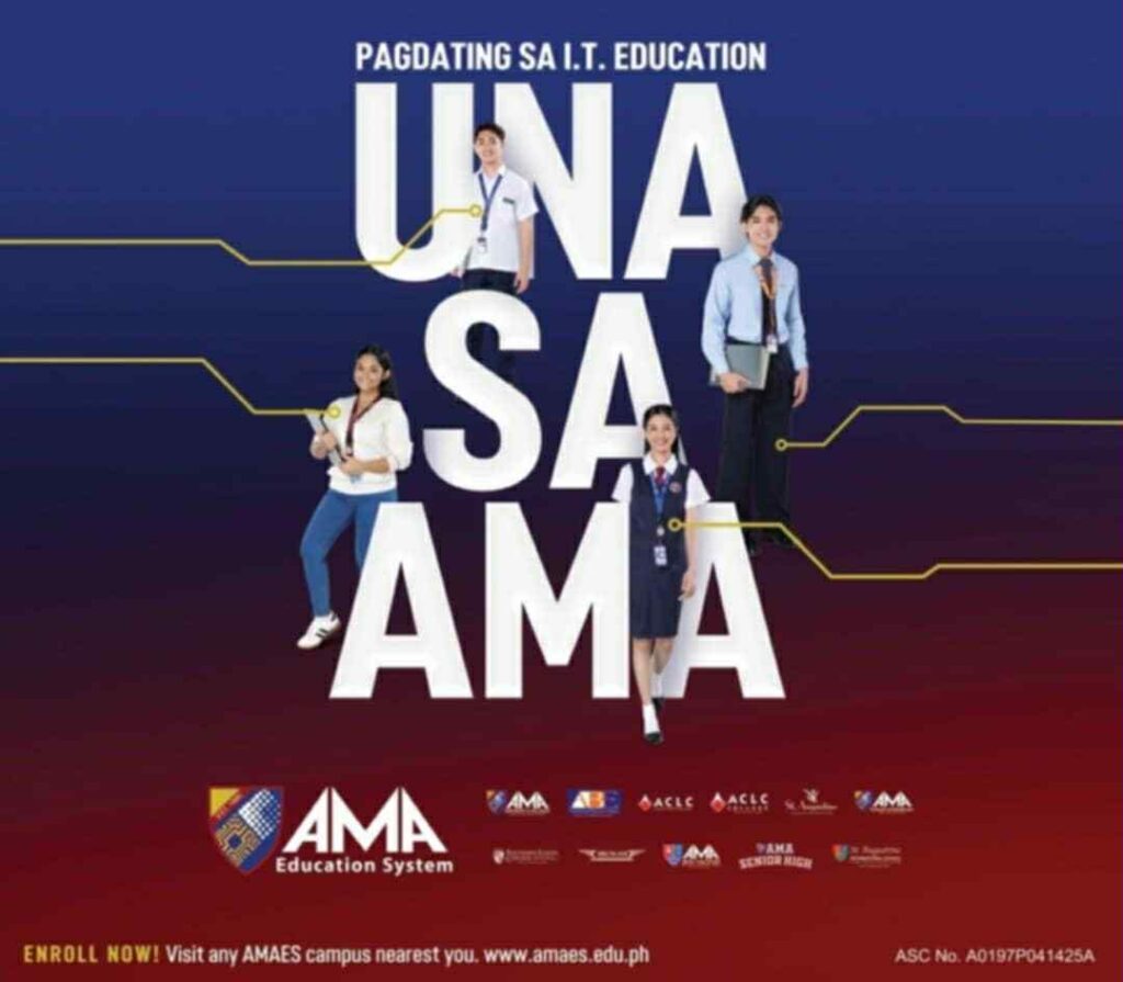 Empowering Future-Ready Filipinos: Open Distance Education at AMA ...