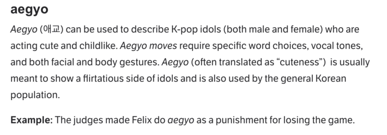 Decoding K-pop Fandom Lingo—From Stan to Sasaeng (and Everything In ...