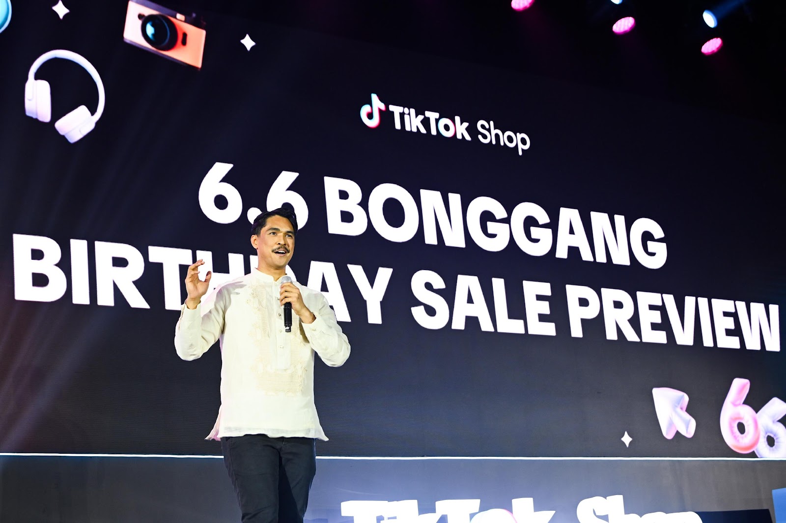 TikTok Shop launches upgraded ACE Indicator System at Summit Pilipinas ...