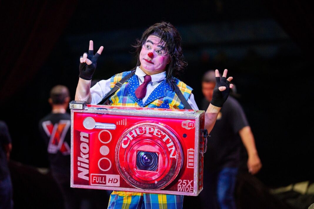 EuroXtreme Circus Ignites Arcovia City with Unforgettable Thrills ...