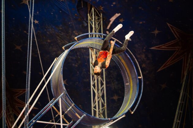 EuroXtreme Circus Ignites Arcovia City with Unforgettable Thrills ...