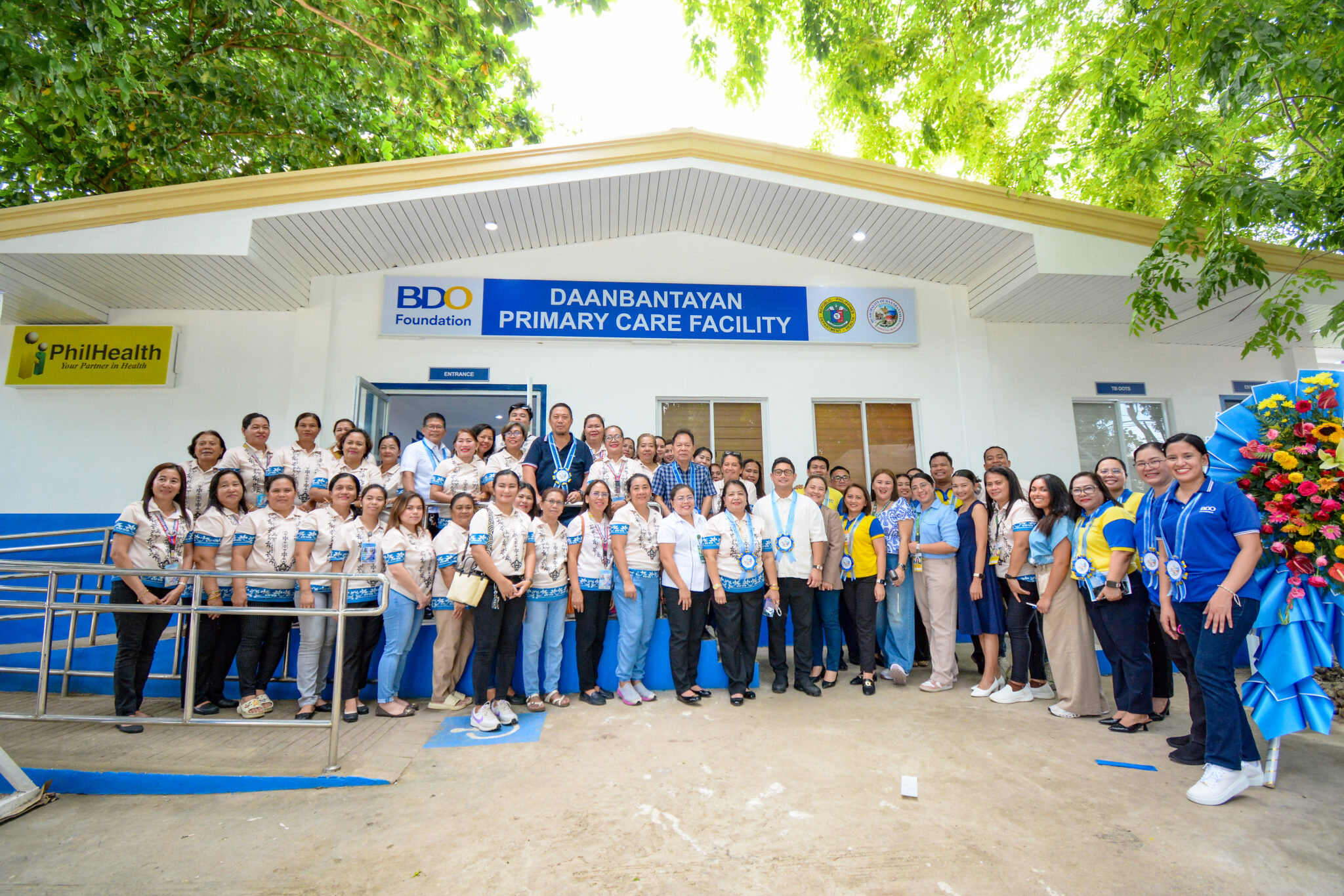 BDO Foundation prioritizes access to basic healthcare - Philippines Graphic