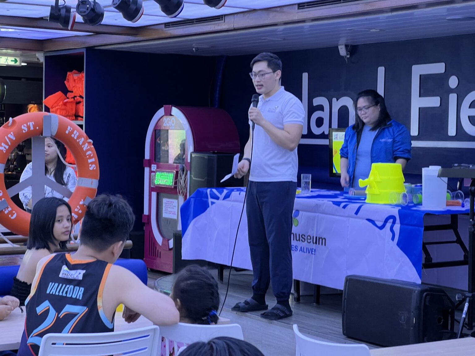 2GO Moves The Mind Museum’s Mind Rover to Puerto Princesas ...