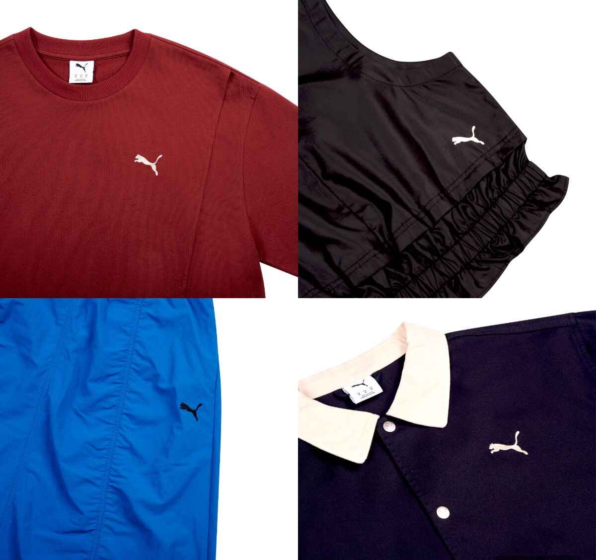 PUMA Unveils The Prime Squared Collection: Elevated Street Style Meets ...