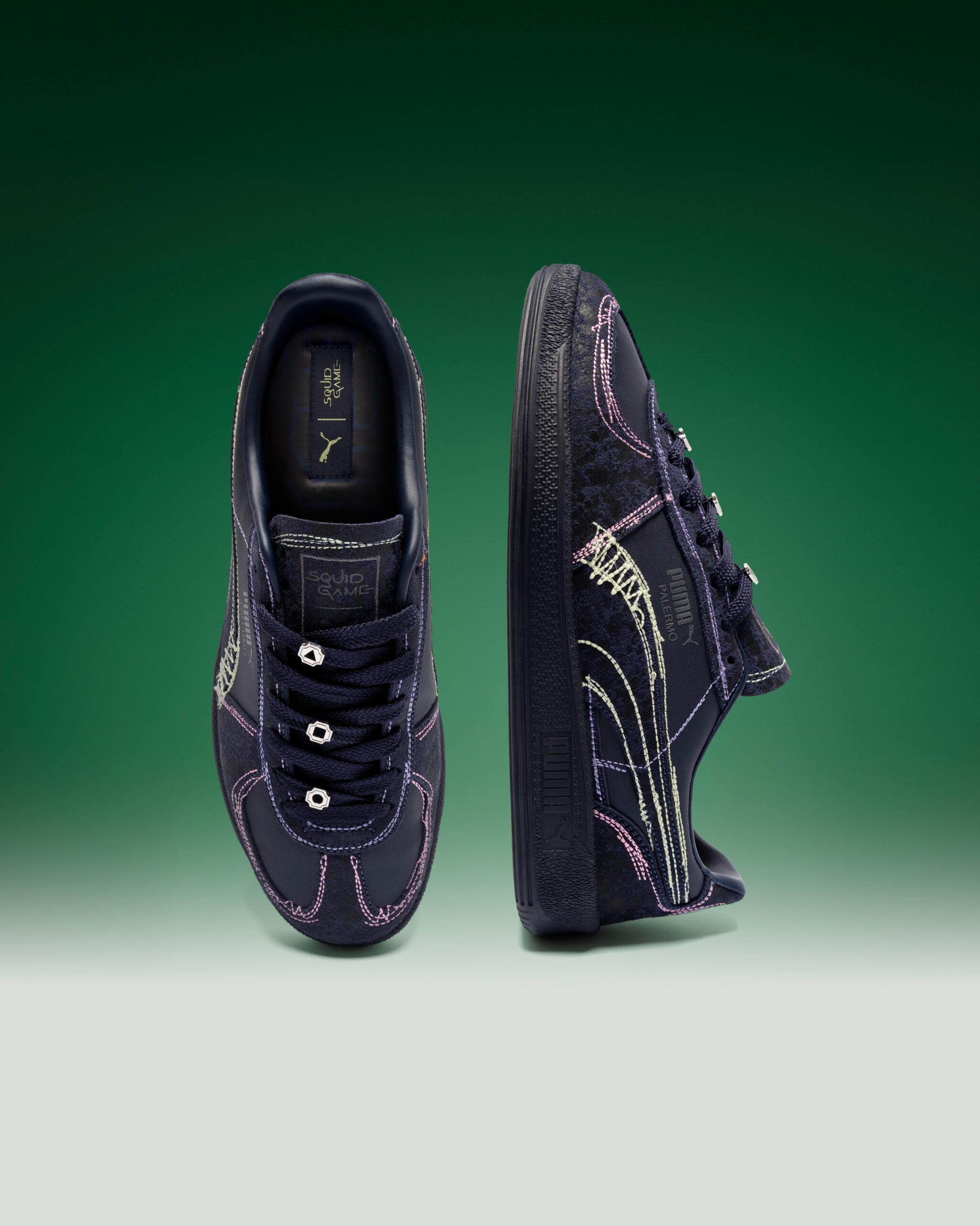 PUMA Drops New Collection Inspired by Final Season of Hit Netflix ...