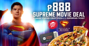 Excited for Superman? You wouldn’t want to miss this SUPREME deal from ...