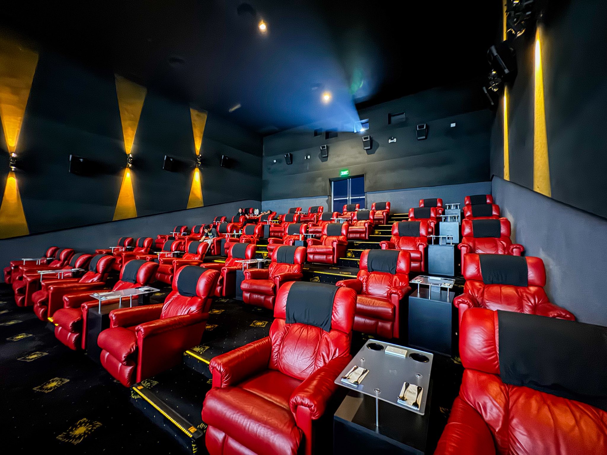 Elevate your moviegoing experience at Gateway Cineplex 18 - Philippines ...