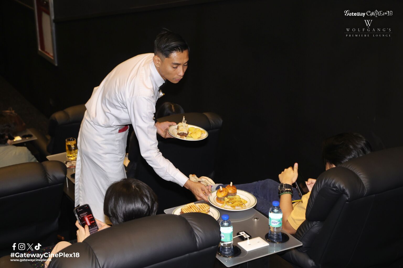 Elevate your moviegoing experience at Gateway Cineplex 18 - Philippines ...