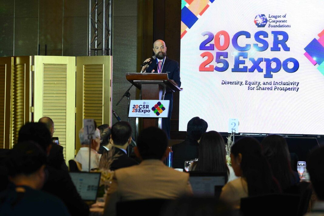 LCF Honors High-Impact CSR Initiatives with Guild Awards and Medal of ...