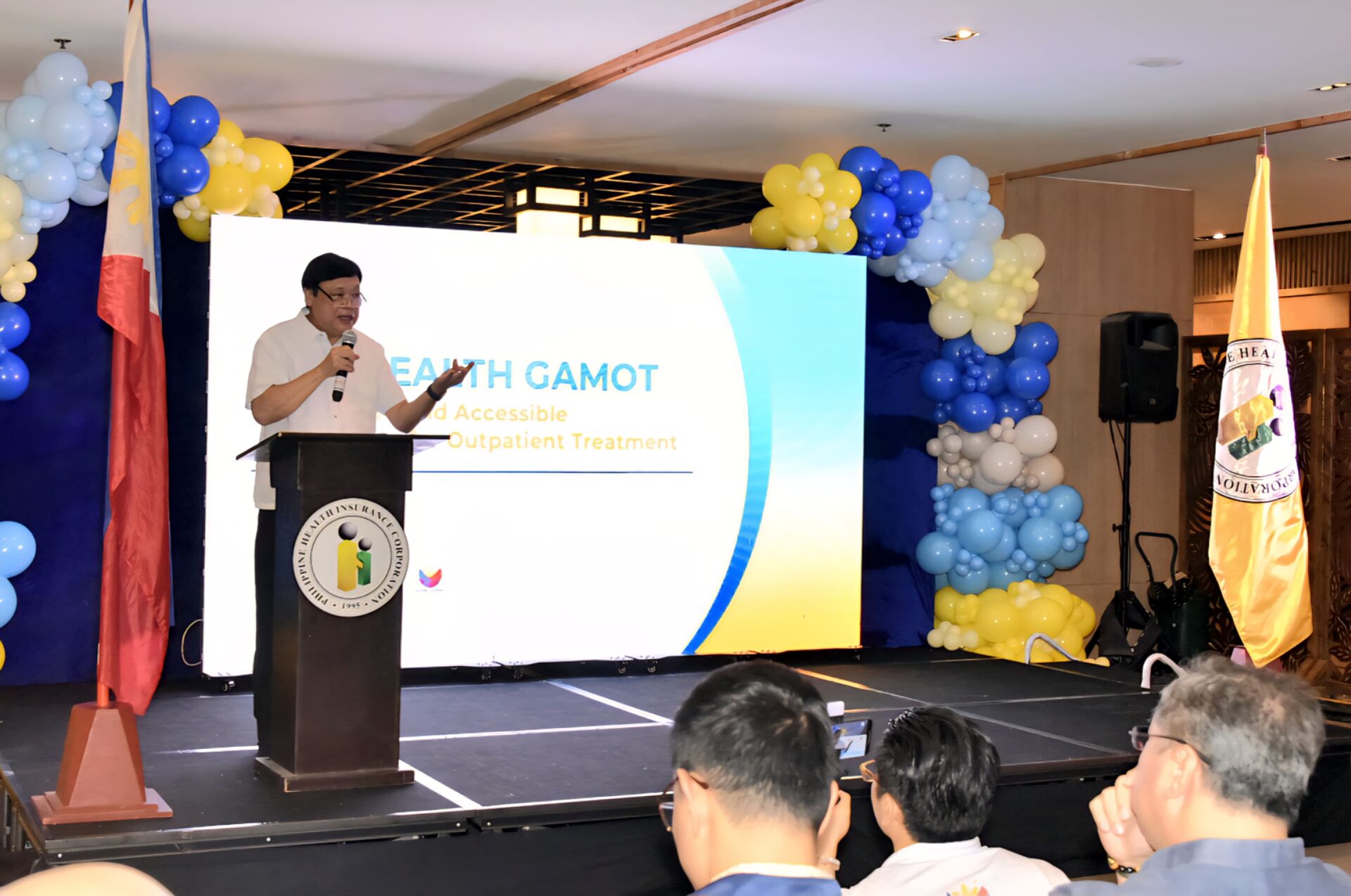 Members may avail up to Php 20,000 worth of outpatient medicines under ...